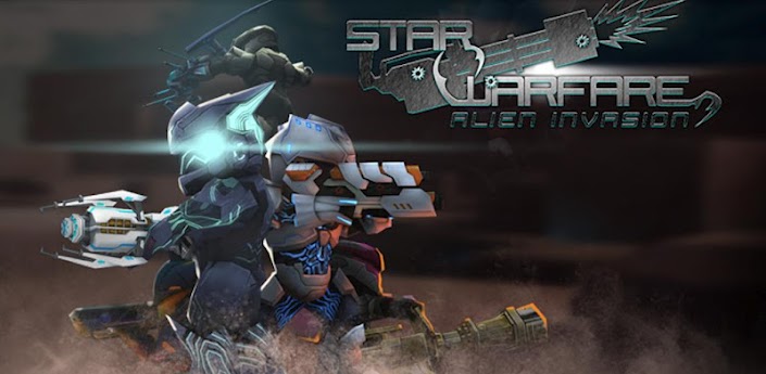 Star Warfare Alien Invasion v2.10.01 APK indir, Ücretsiz Android Oyunları