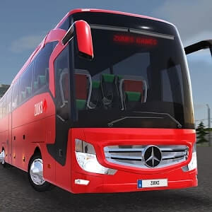 Bus Simulator Ultimate APK, Android otobüs simülasyonu