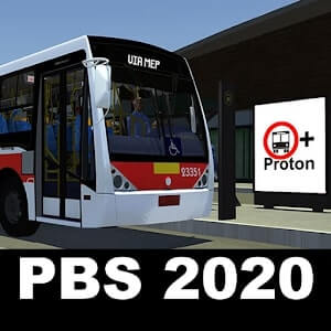 Proton Bus Simulator 2020 APK indir, Android, otobüs simülasyonu