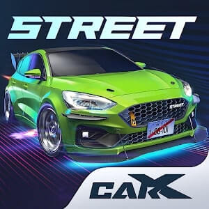 İndiriliyor: CarX Street APK, Android yarış oyunu, HEMEN İNDİR
