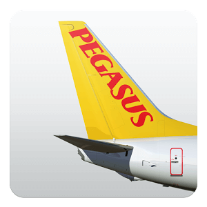 Pegasus Airlines uygulamaları