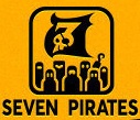 Seven Pirates oyunları indir
